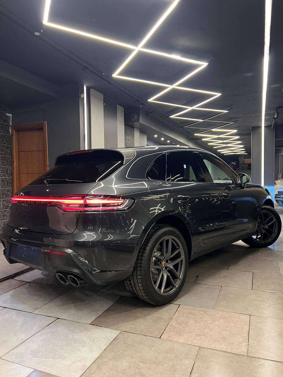 porsche macan t | سيزما