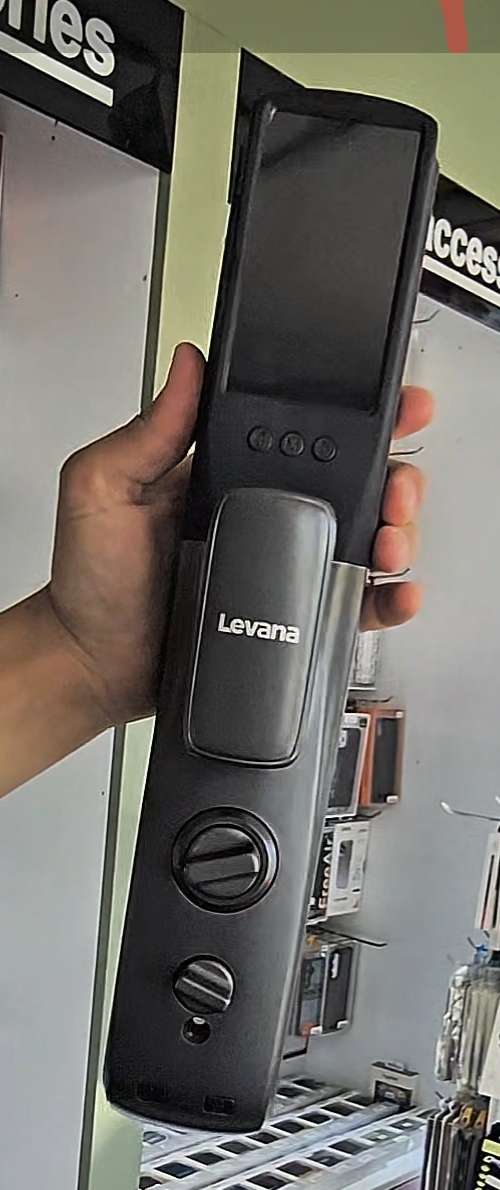 SMART LOCK LEVANA | سيزما