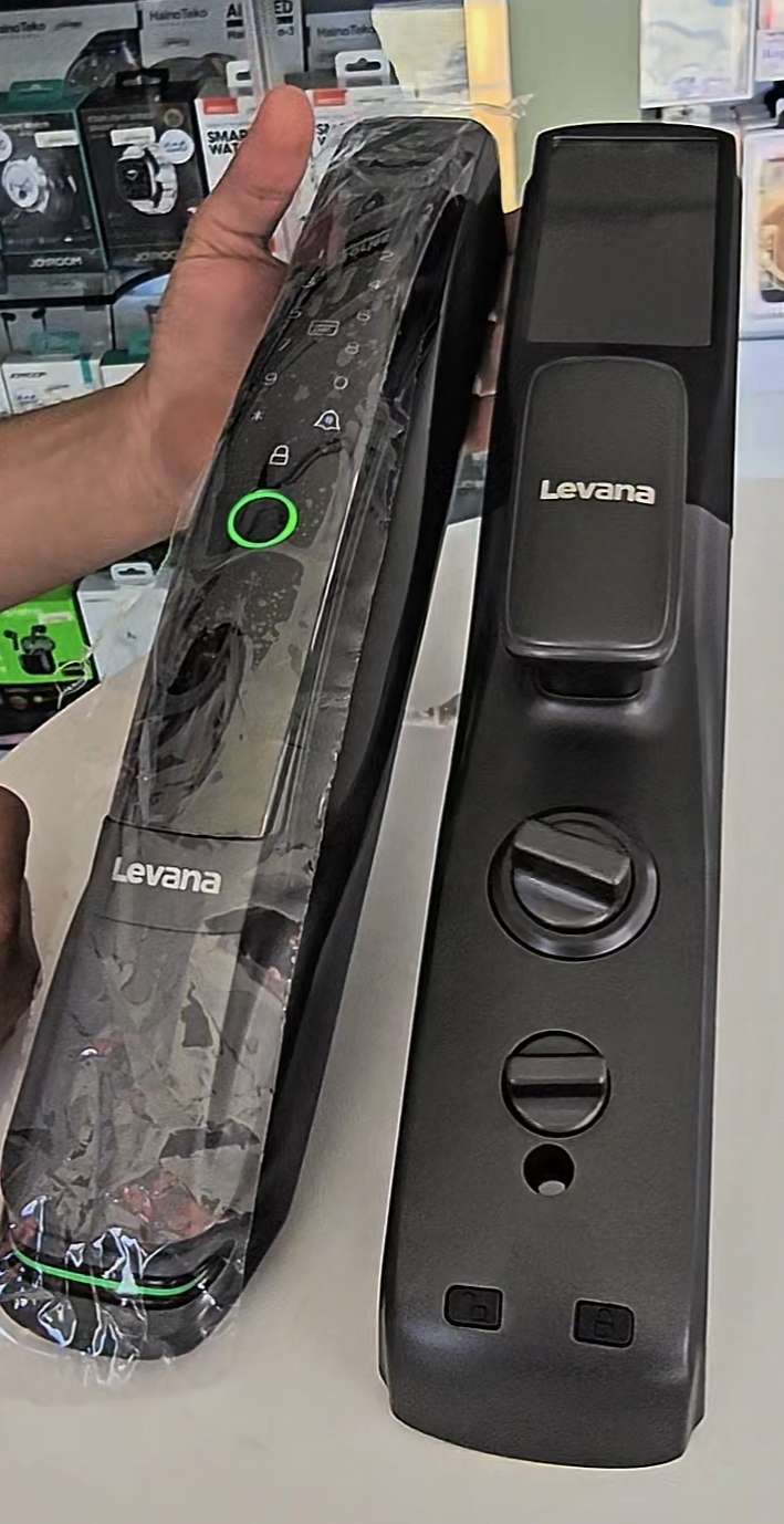 SMART LOCK LEVANA | سيزما
