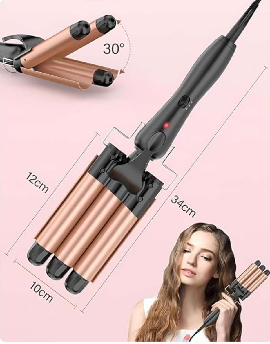 CRONIER HAIR WAVER | سيزما