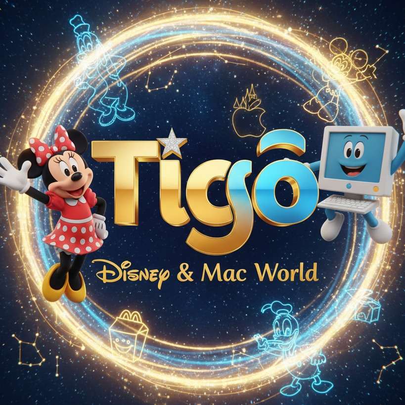 Tigo Disney &Mac World | سيزما